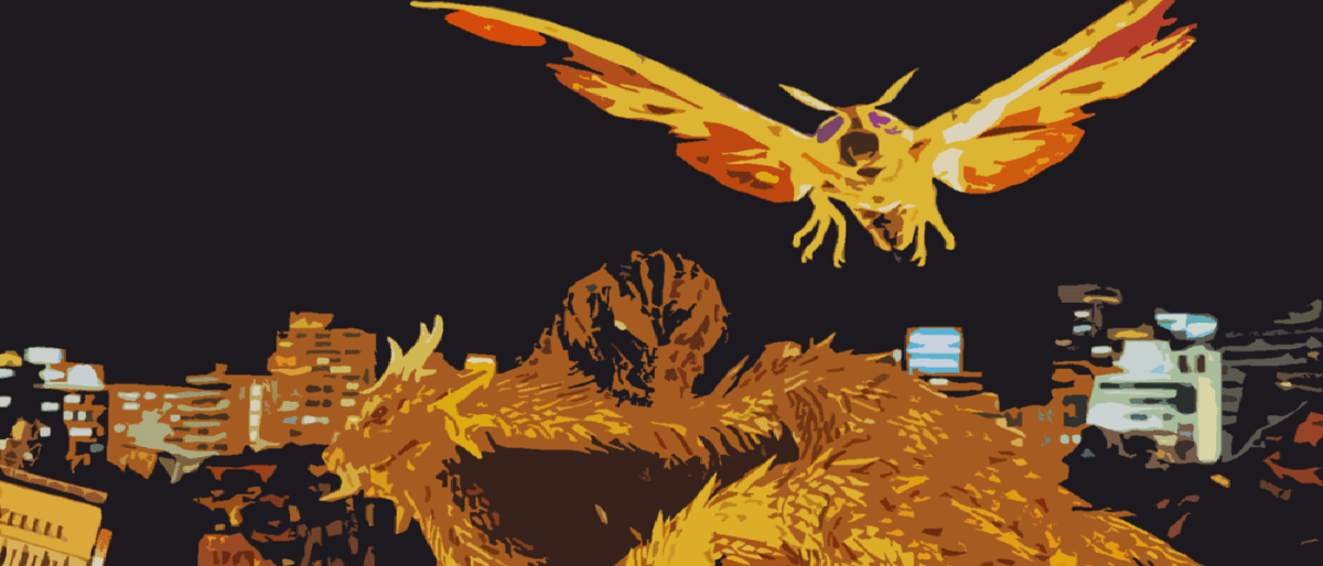 Godzilla, Mothra, and King Ghidorah: Giant Monsters All-Out Attack: The ...