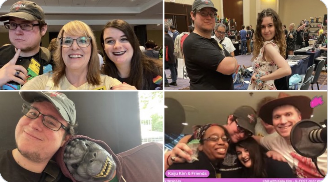 UPDATE #90 (8/6/22): G-Fest XXVII Post Mortem and Retrospective – The ...