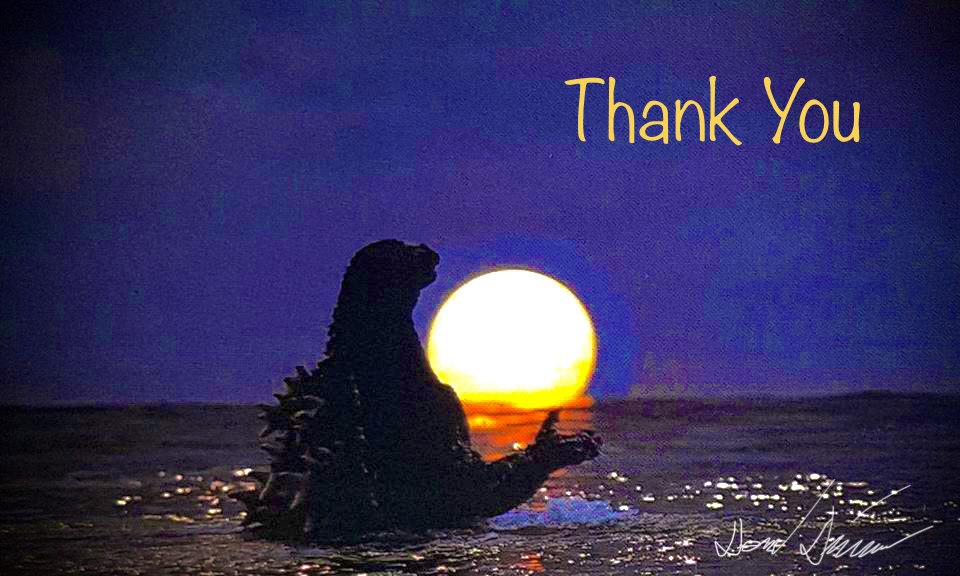 UPDATE #92 (12/31/22 – 1/1/23): Moving on from 2022 – The Godzilla ...