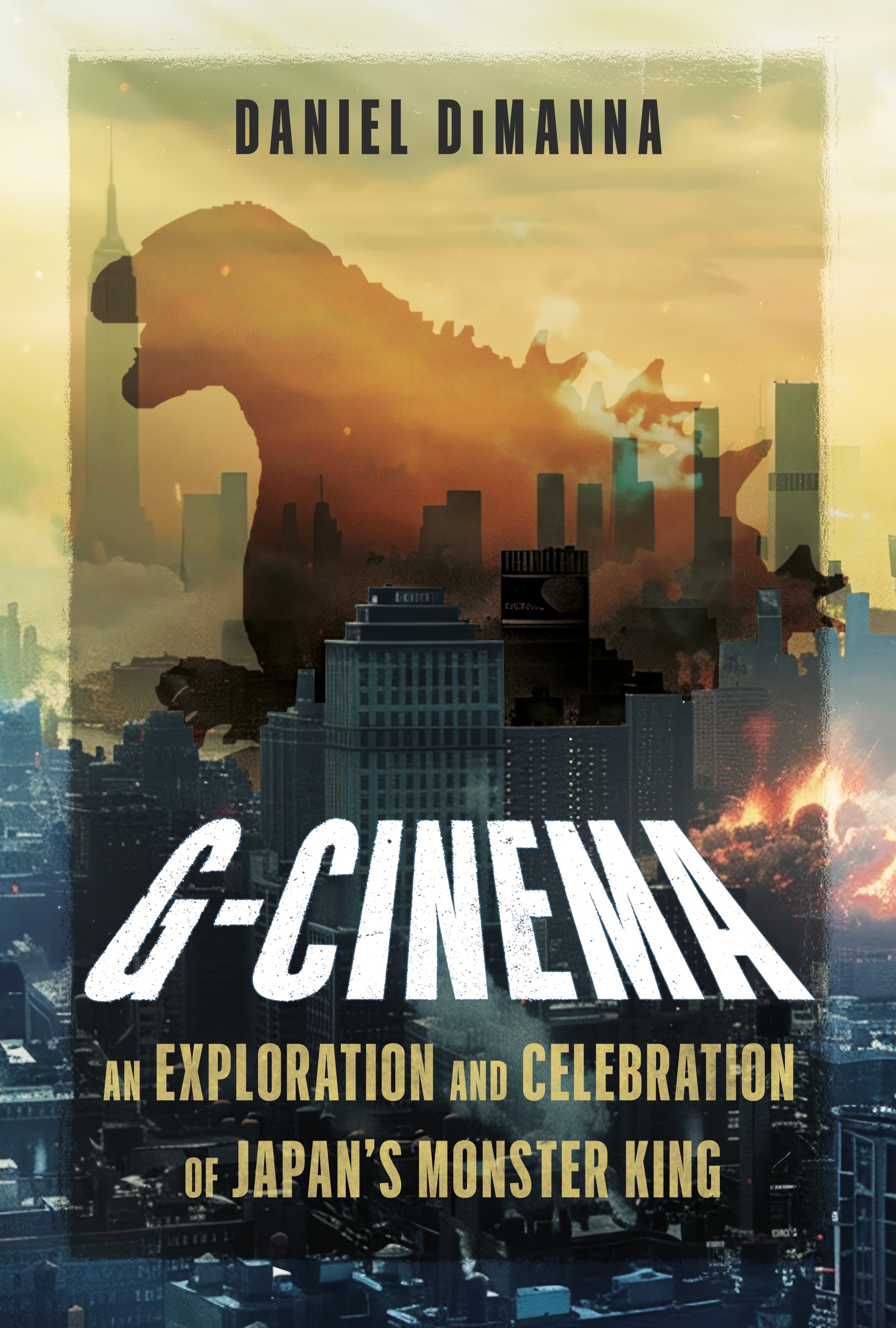The Godzilla Novelization Project – A Novel Approach to the King of the ...